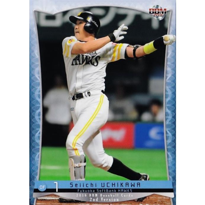 388 【内川聖一/福岡ソフトバンクホークス】2016BBMベースボールカード 2nd レギュラー : スポーツカード ジャンバラヤ - 通販 - Yahoo!ショッピング