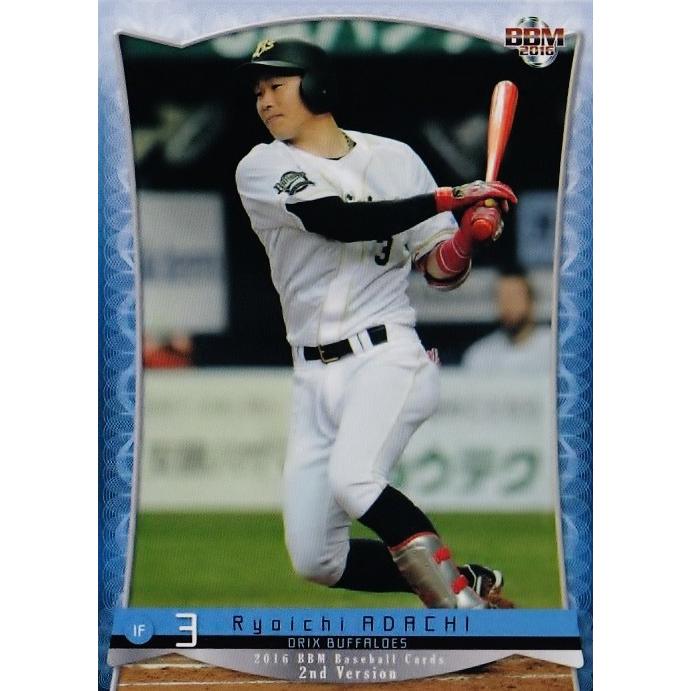 455 【安達了一/オリックス・バファローズ】2016BBMベースボールカード 2nd レギュラー :16BBM2nd-455:スポーツカード ジャンバラヤ - 通販 - Yahoo!ショッピング