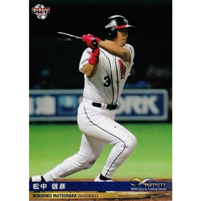35 【松中信彦/福岡ダイエーホークス】BBM2017 「INFINITY/インフィニティ」 レギュラー : スポーツカード ジャンバラヤ - 通販 - Yahoo!ショッピング