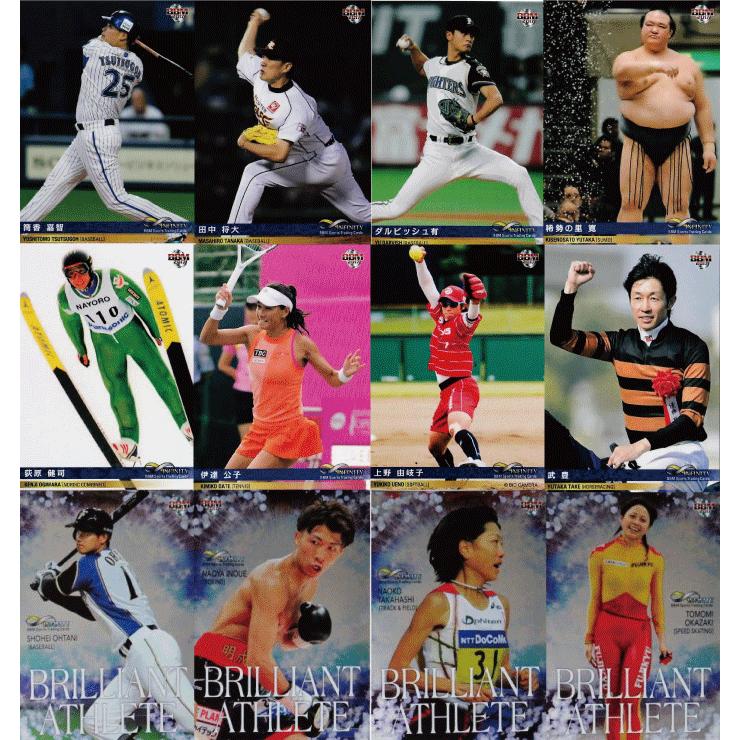 【フルコンプリートセット】BBM2017 「INFINITY/インフィニティ」 全130種（レギュラー112種+インサート18種） : スポーツカード ジャンバラヤ - 通販 - Yahoo ...