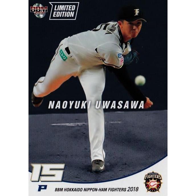 PR01 【上沢直之】BBM 北海道日本ハムファイターズ2018 プロモーションカード : スポーツカード ジャンバラヤ - 通販 - Yahoo!ショッピング