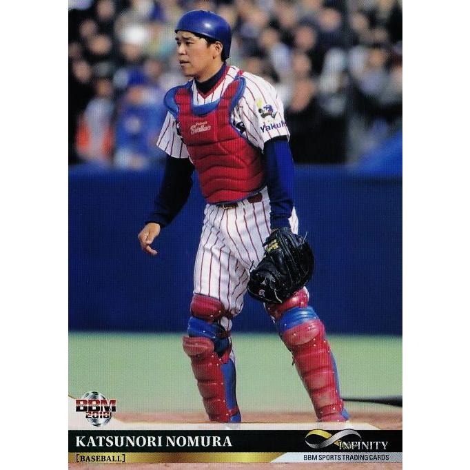 14 【野村克則/ヤクルトスワローズ】BBM2018 「INFINITY/インフィニティ」 レギュラー :18IFT-014:スポーツカード ジャンバラヤ - 通販 - Yahoo!ショッピング