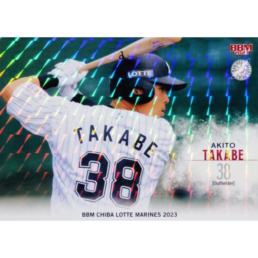 64 【高部瑛斗】BBM 千葉ロッテマリーンズ 2023 [レギュラー/キラパラレル] : スポーツカード ジャンバラヤ - 通販 - Yahoo!ショッピング