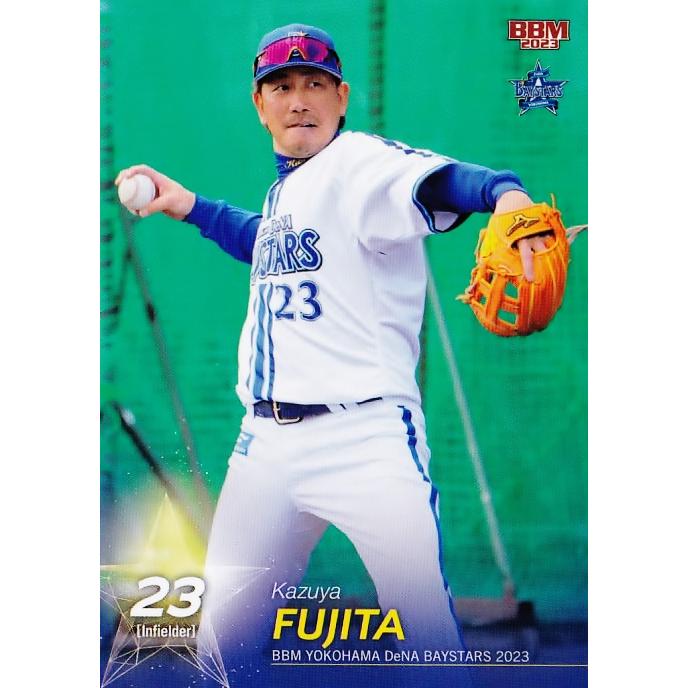 48 【藤田一也】BBM 横浜DeNAベイスターズ 2023 レギュラー :23DB-48:スポーツカード ジャンバラヤ - 通販 - Yahoo!ショッピング