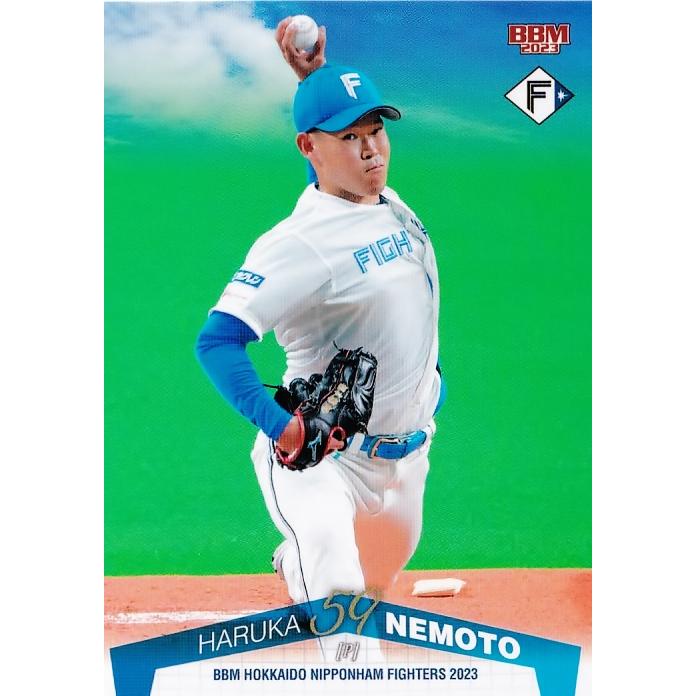 33 【根本悠楓】BBM 北海道日本ハムファイターズ 2023 レギュラー : スポーツカード ジャンバラヤ - 通販 - Yahoo!ショッピング