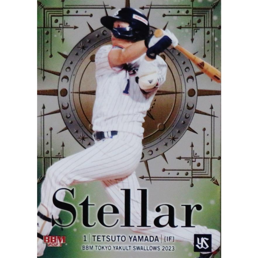 ST5 【山田哲人】BBM 東京ヤクルトスワローズ 2023 インサート [Stellar] : 23ys-st5 : スポーツカード ジャンバラヤ - 通販 - Yahoo!ショッピング