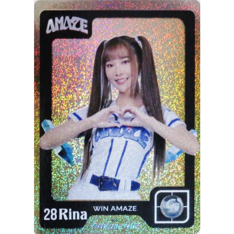 【Rina】2024 世界野球プレミア12 チャイニーズ・タイペイ代表(台湾) CT AMAZE & PREMIER12 STARS インサート [ゴールドホロ/ホーム版] : スポーツカード ...