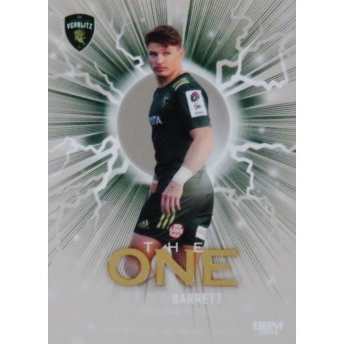 TO14 【ボーデン・バレット/トヨタヴェルブリッツ】BBM 2024 ジャパンラグビー リーグワン D1ver. インサート [THE ...