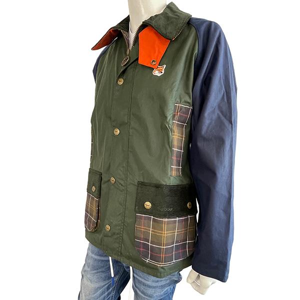 Barbour バブアー オイルドジャケット ユニセックス MWX2238GN72 Barbour バブアー オイルドジャケット ユニセックス MWX2238GN72