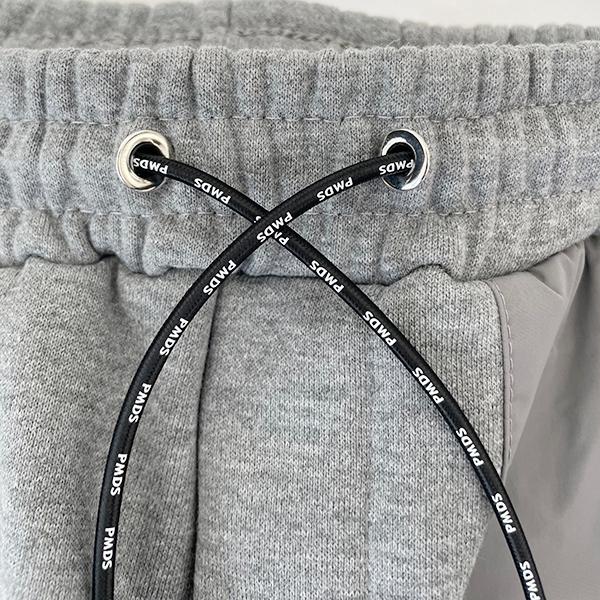 P.M.D.S. ピーエムディーエス スウェット パンツ メンズ F24SWP603 HANNU グレー セットアップ ジョガーパンツ イタリア製 PMDS Safari LEON : JAM ...