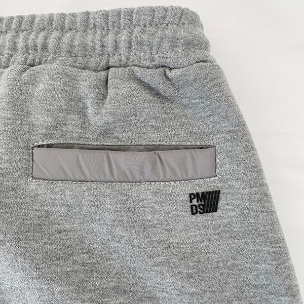 P.M.D.S. ピーエムディーエス スウェット パンツ メンズ F24SWP603 HANNU グレー セットアップ ジョガーパンツ イタリア製 PMDS Safari LEON : JAM ...