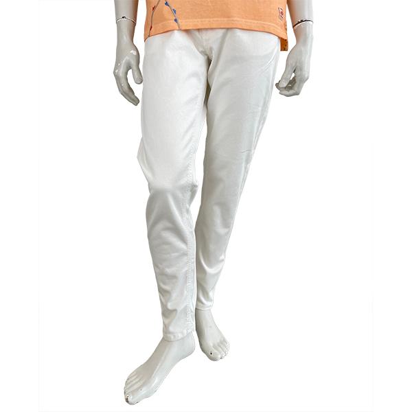 P.M.D.S. ピーエムディーエス ホワイトジーンズ メンズ S24J4179.668.57EV GERARD WHT 29-34 ホワイト デニム ストレッチ Safari LEON掲載 ...