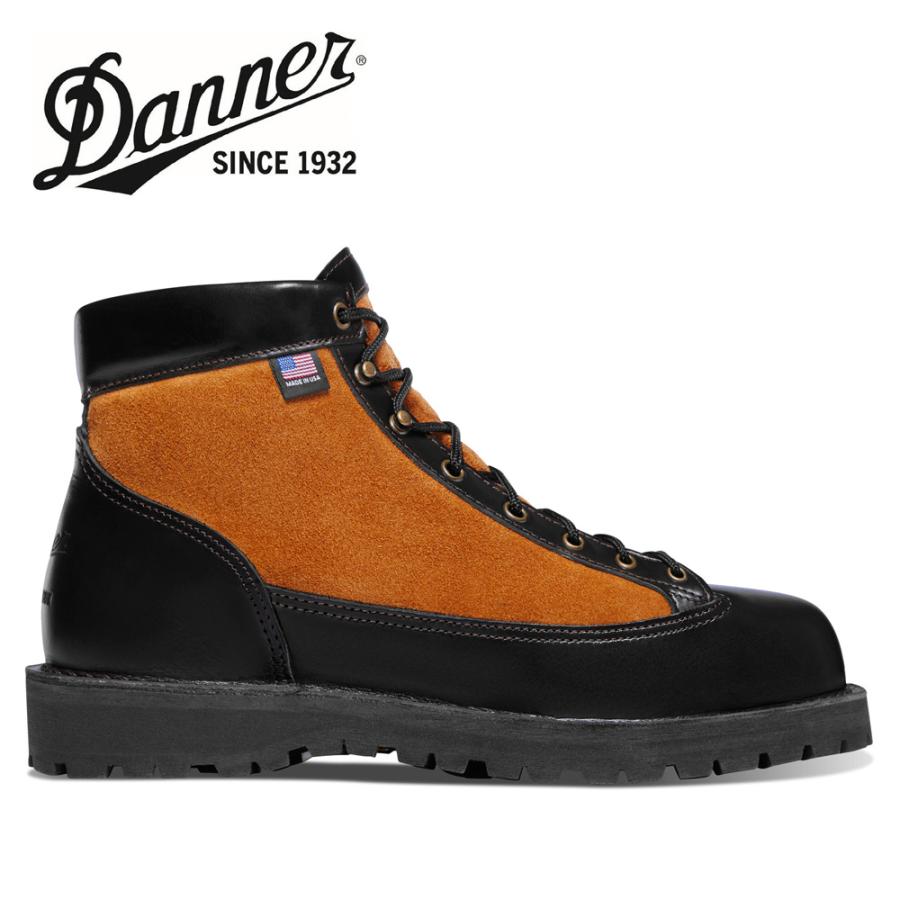 Danner DANNER ダナー LIGHT RIVIVAL メンズ 30424 WALLOWA US8.5-US9.5 ワローワ GORE-TEX ゴアテックス ビブラム ソール ...