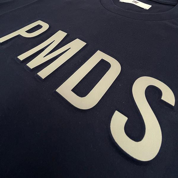 P.M.D.S. 半袖Tシャツ メンズ S24TS207 HAMIT ショートスリーブ LEON掲載ブランド レギュラーフィット イタリア製 PMDS 並行輸入品 メール便対応 :ft ...