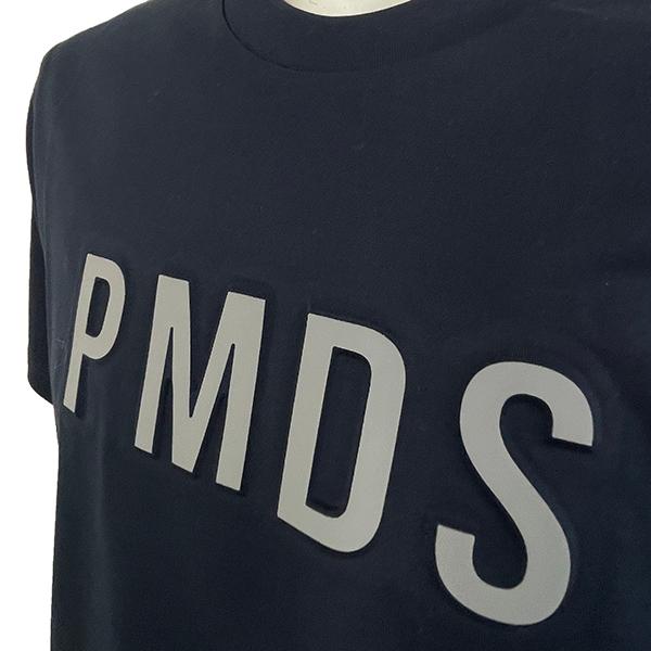 P.M.D.S. 半袖Tシャツ メンズ S24TS207 HAMIT ショートスリーブ LEON掲載ブランド レギュラーフィット イタリア製 PMDS 並行輸入品 メール便対応 :ft ...