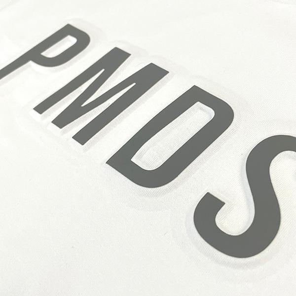 P.M.D.S. 半袖Tシャツ メンズ S24TS207 HAMIT ショートスリーブ LEON掲載ブランド レギュラーフィット イタリア製 PMDS 並行輸入品 メール便対応 :ft ...