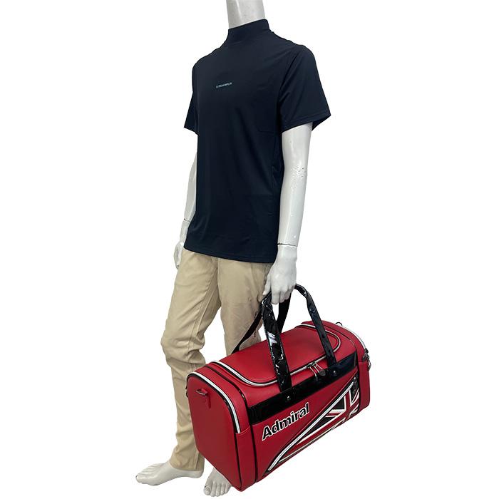 Admiral Golf ADMIRAL GOLF アドミラル ゴルフ ボストンバッグ Admiral Golf ADMIRAL GOLF アドミラル ゴルフ ボストンバッグ