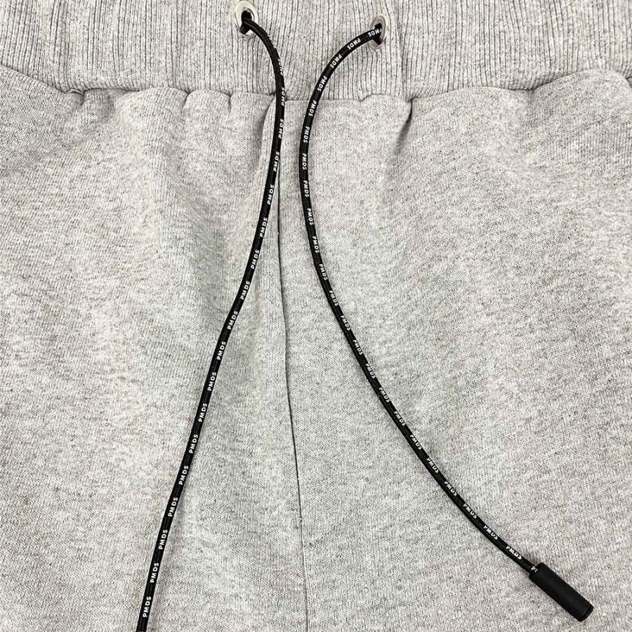 P.M.D.S. ピーエムディーエス スウェット パンツ S23SWP609 TOMI グレー ジョガーパンツ スリムフィット セットアップ可能 イタリア製 PMDS 並行輸入品 : JAM ...