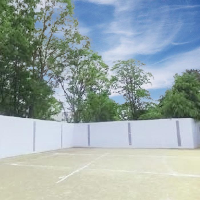 送料別途 フラットパネル パンチング 3m 厚み1.2mm 幅500mm 仮囲い 鋼板 VICパネル 白 ホワイト 千葉市での引き取り可能 ...