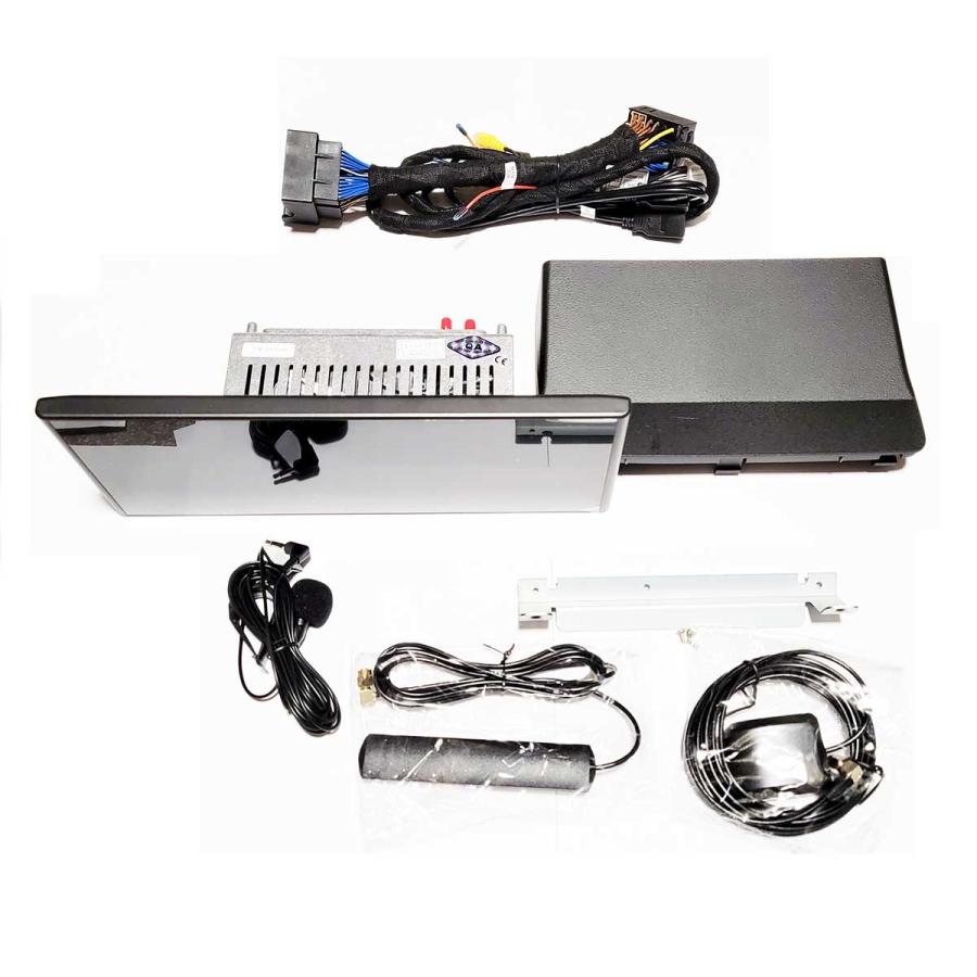 AUDI A3 S3 RS3 8V GPSナビ 10.25インチ ハイグレード版 8/128GB Snapdragon662 Androidメディアナビ Apple Carplay対応 ...