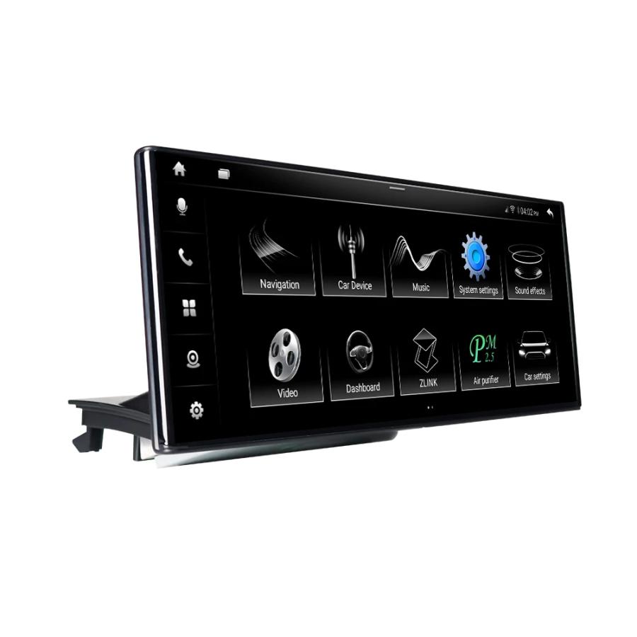 AUDI Q3 2013-2019 GPSナビ 12.3インチ 4/64GB 8core Androidメディアナビ Apple Carplay対応 : Jamix - 通販 - Yahoo ...