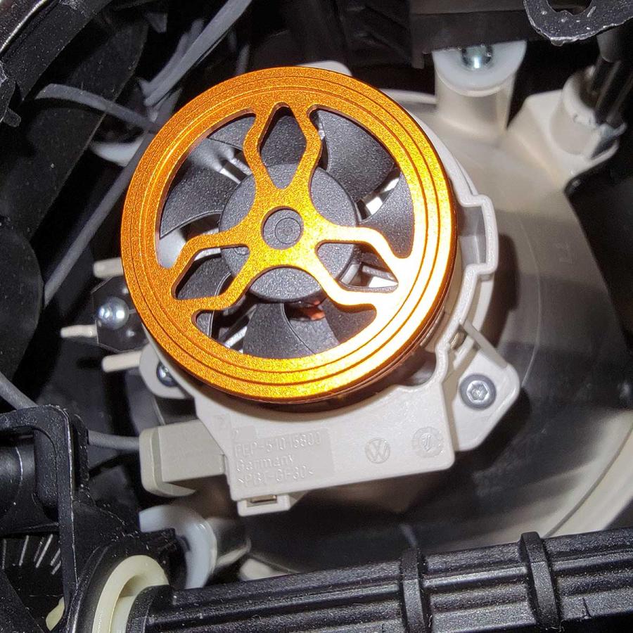 GOLF7 ゴルフ6 純正ハロゲン車 LED化 専用設計 2024 new : Jamix - 通販 - Yahoo!ショッピング