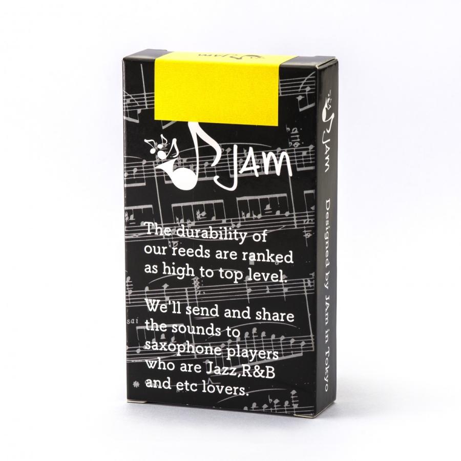 JAM(ジャム）テナーサックス用リード 8枚入 : JAM REED Yahoo!店 - 通販 - Yahoo!ショッピング