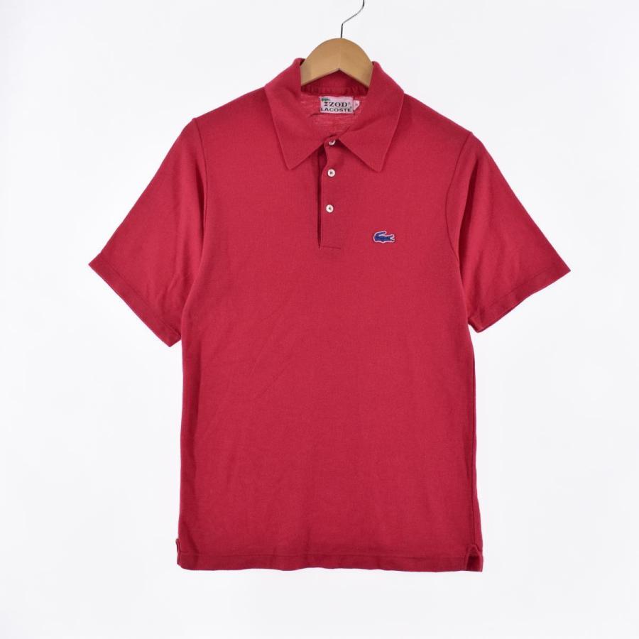 LACOSTE 古着 70年代 ラコステ IZOD 半袖 ポロシャツ USA製 メンズS ヴィンテージ /eaa323491 ss2503_50 : 古着屋JAM - 通販 - Yahoo ...