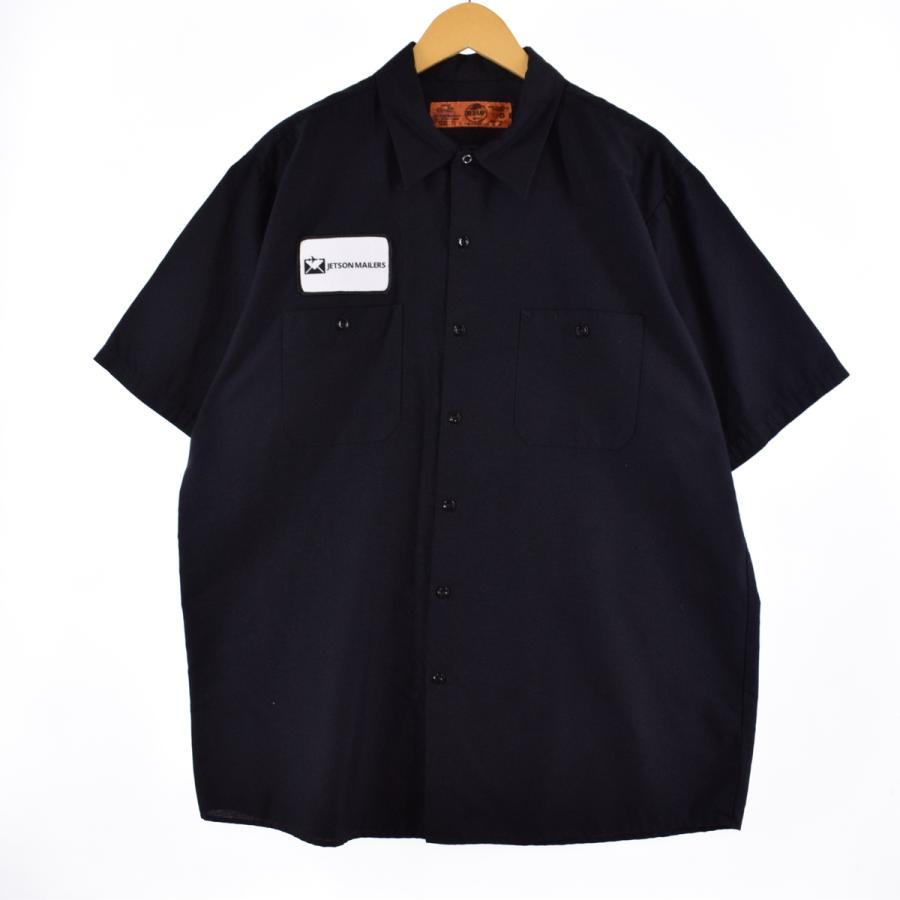 RED KAP 古着 レッドキャップ Red kap 半袖 ワークシャツ メンズXL /eaa338580 【SS2409_10%】 : 古着屋JAM - 通販 - Yahoo!ショッピング