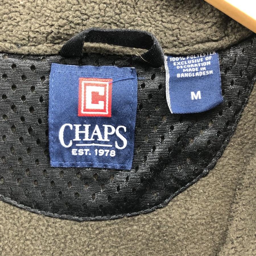 古着 チャップス CHAPS フリースジャケット メンズM /eaa365325 ss2501_10 : 古着屋JAM - 通販 - Yahoo!ショッピング