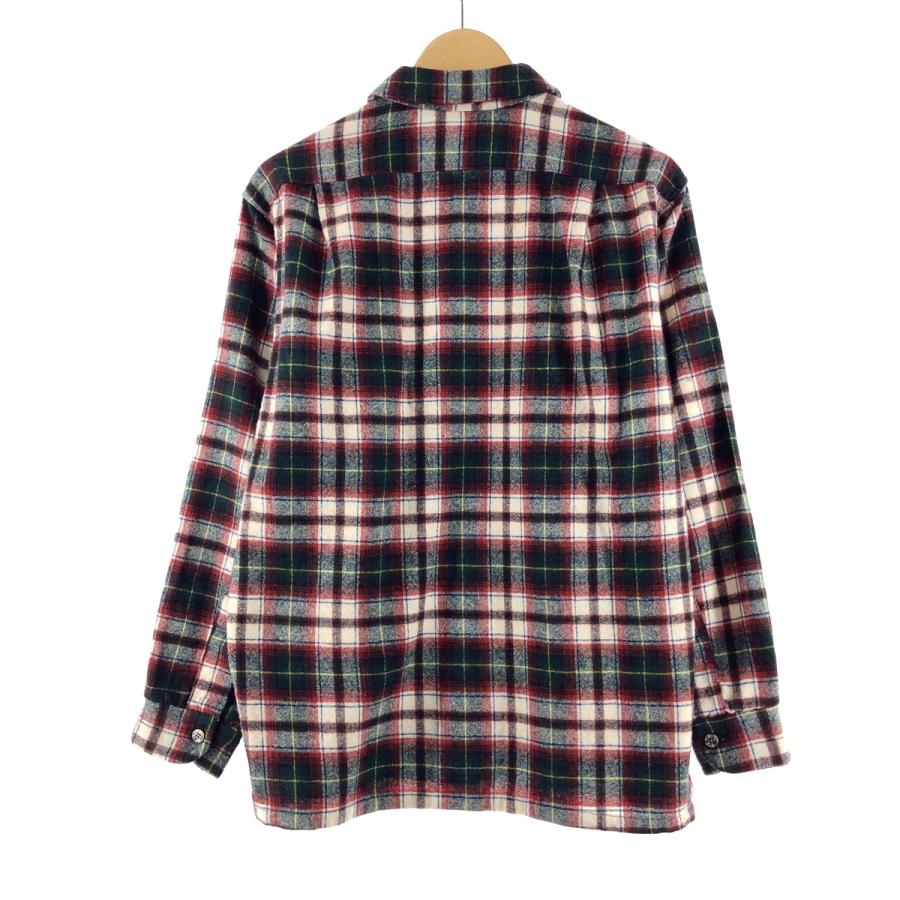 PENDLETON 古着 70年代 ペンドルトン ボードシャツ タータンチェック ウールボックスシャツ USA製 メンズL ヴィンテージ /eaa370648 【SS2406】 : 古着屋 ...
