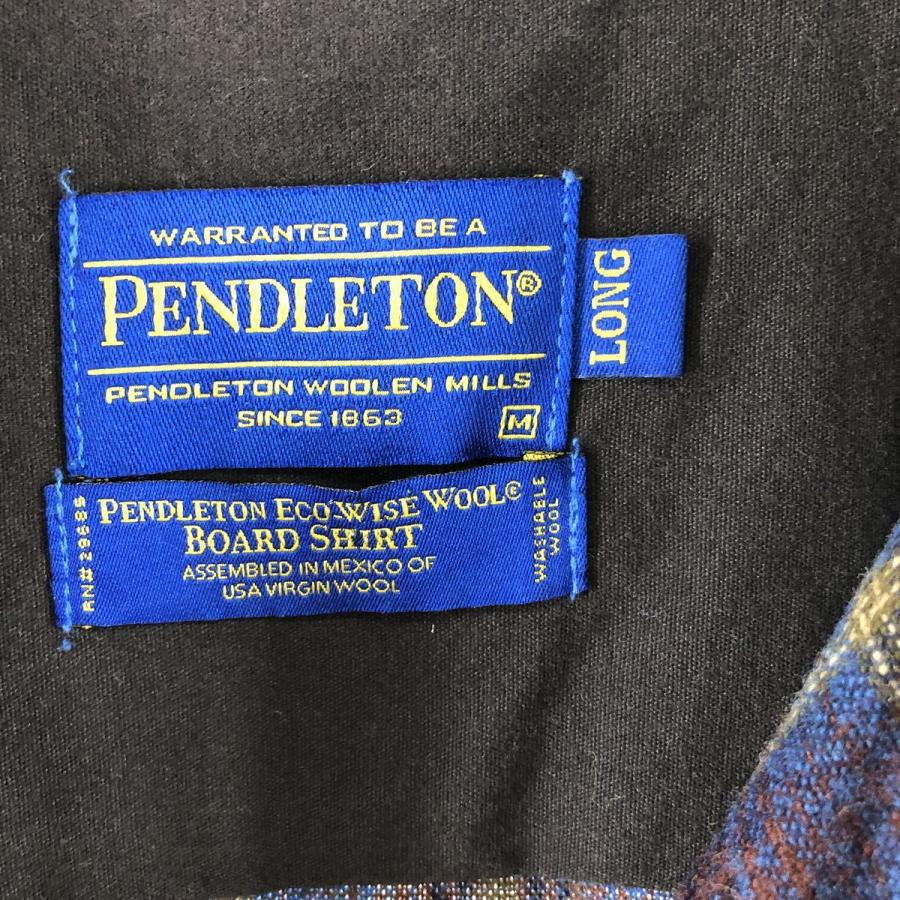 古着 ペンドルトン PENDLETON ボードシャツ ウールボックスシャツ メンズM /eaa370650 【SS2406】 :eaa370650:古着屋JAM - 通販 - Yahoo!ショッピング