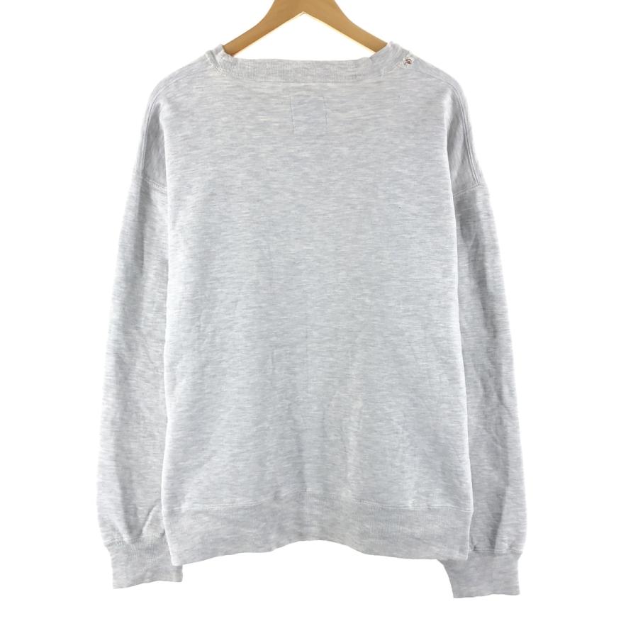 古着 90年代 ラッセル Russell PRO COTTON プリントスウェット 古着 90年代 ラッセル Russell PRO COTTON プリントスウェット