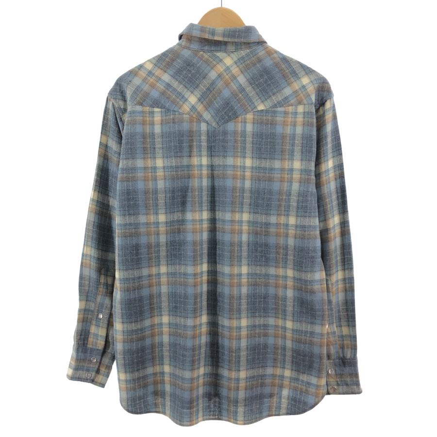 古着 70年代 ペンドルトン PENDLETON チェック柄 ウールウエスタンシャツ USA製 メンズL ヴィンテージ /eaa385311 【SS2406】 : eaa385311 : 古着 ...