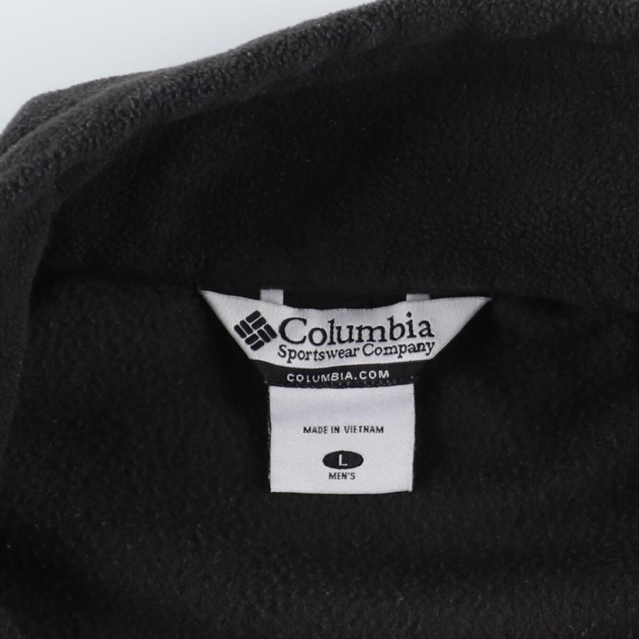 古着 コロンビア Columbia フリースジャケット メンズL /eaa386213 【SS2409_30%】 : eaa386213 : 古着屋JAM - 通販 - Yahoo!ショッピング