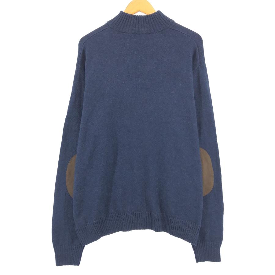 古着 ラルフローレン Ralph Lauren CHAPS チャップス ハーフボタン コットンニットセーター メンズXXL ヴィンテージ /eaa389420 【SS2406】 : 古着屋 ...