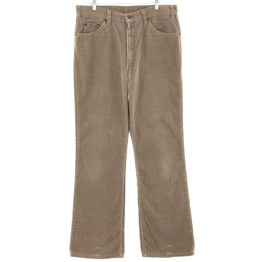 古着 80年代 リーバイス Levi's 517-1523 ブーツカット コーデュロイパンツ メンズw36相当 ヴィンテージ /eaa390694 : eaa390694 : 古着屋JAM ...