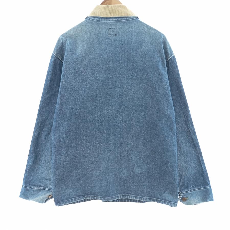 古着 90年代 POINTER BRAND デニムカバーオール USA製 メンズXL ヴィンテージ /eaa400531 : 古着屋JAM - 通販 - Yahoo!ショッピング