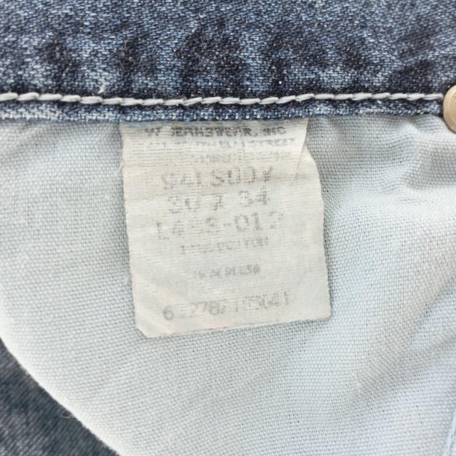 Wrangler 古着 90年代 ラングラー デニム ペインターパンツ USA Wrangler 古着 90年代 ラングラー デニム ペインターパンツ USA