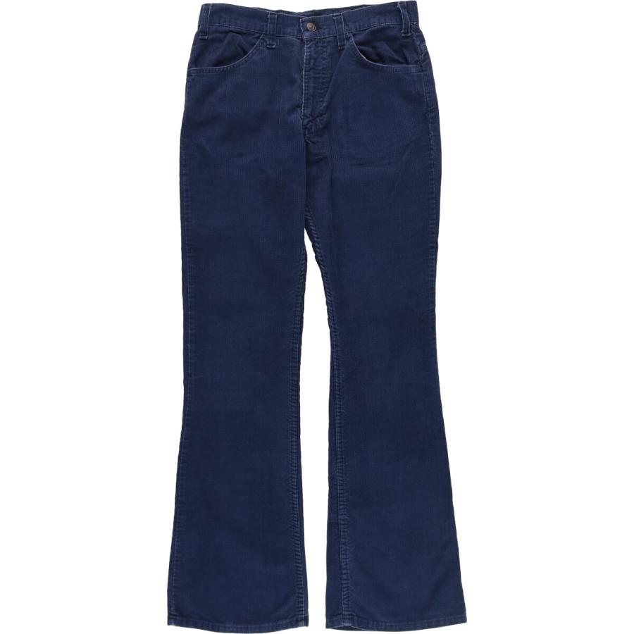 Levi's 古着 70年代 リーバイス 646-1517 フレアカット コーデュロイパンツ メンズw30相当 ヴィンテージ /eaa403301 【SS2506_30】 : 古着屋JAM ...