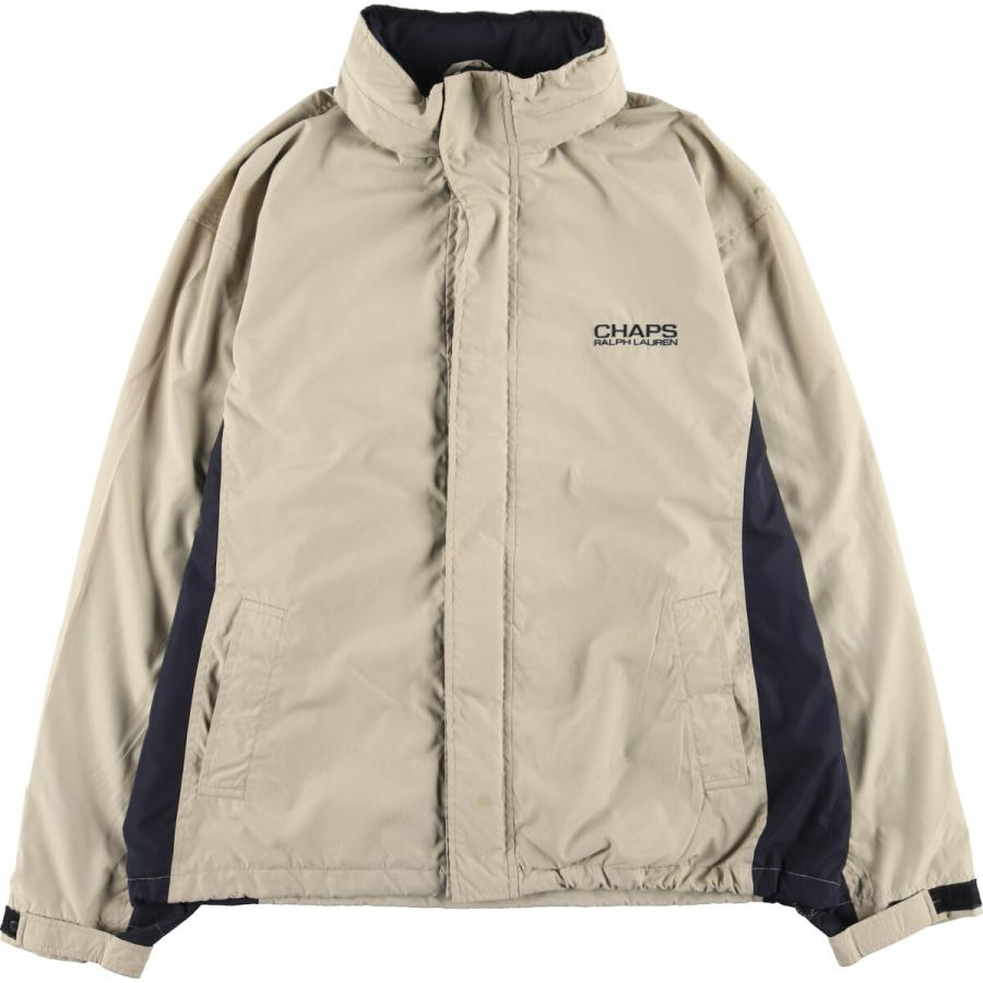 古着 90年代 ラルフローレン Ralph Lauren CHAPS チャップス マウンテンジャケット シェルジャケット メンズXXL /eaa414691 ss2501_30 : 古着屋 ...