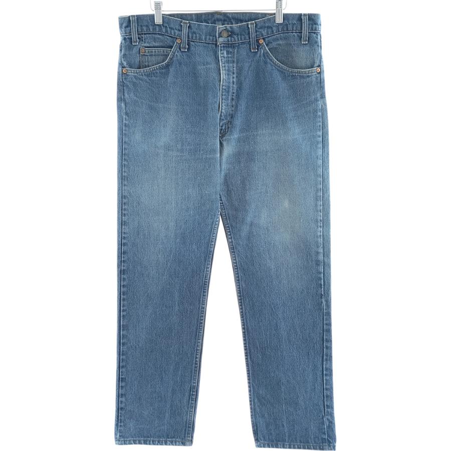 Levi's 古着 80年代 リーバイス 505-0217 オレンジタブ テーパードデニムパンツ USA製 メンズw36相当 ヴィンテージ /eaa417284 : 古着屋JAM - 通販 ...