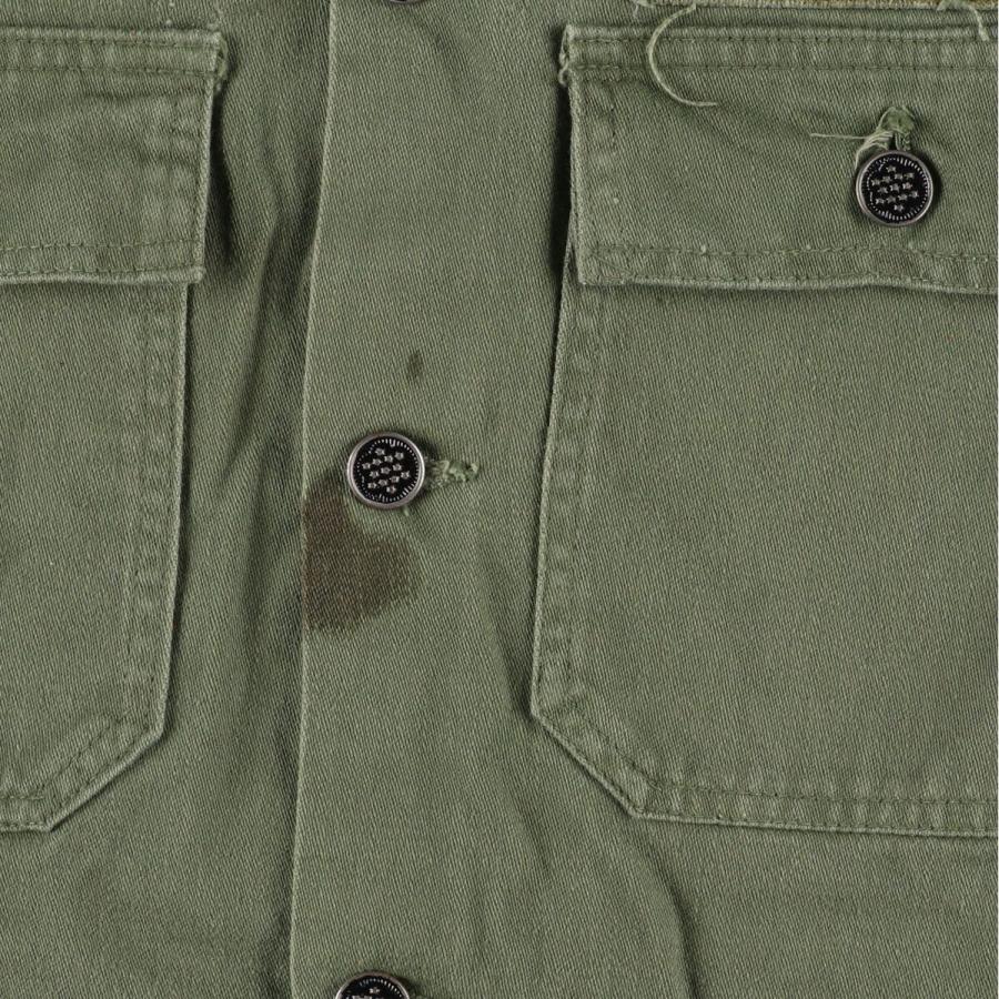 古着 ~50年代 米軍実品 U.S.ARMY 13スターボタン ミリタリー 古着 ~50年代 米軍実品 U.S.ARMY 13スターボタン ミリタリー