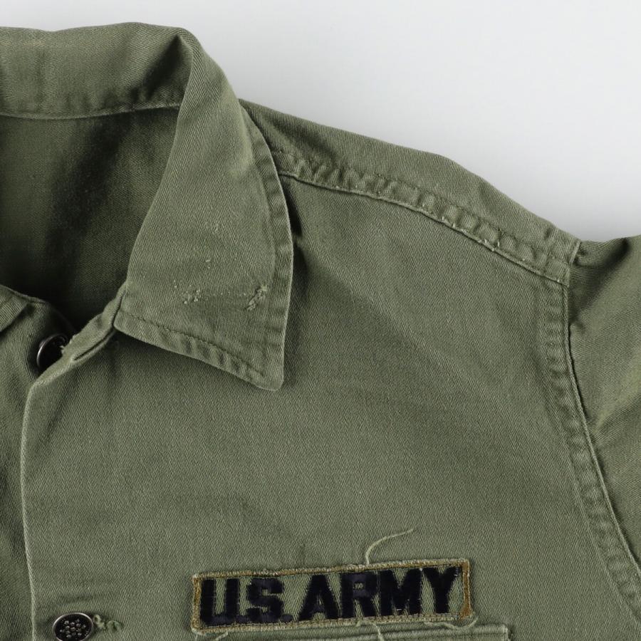 古着 ~50年代 米軍実品 U.S.ARMY 13スターボタン ミリタリー 古着 ~50年代 米軍実品 U.S.ARMY 13スターボタン ミリタリー