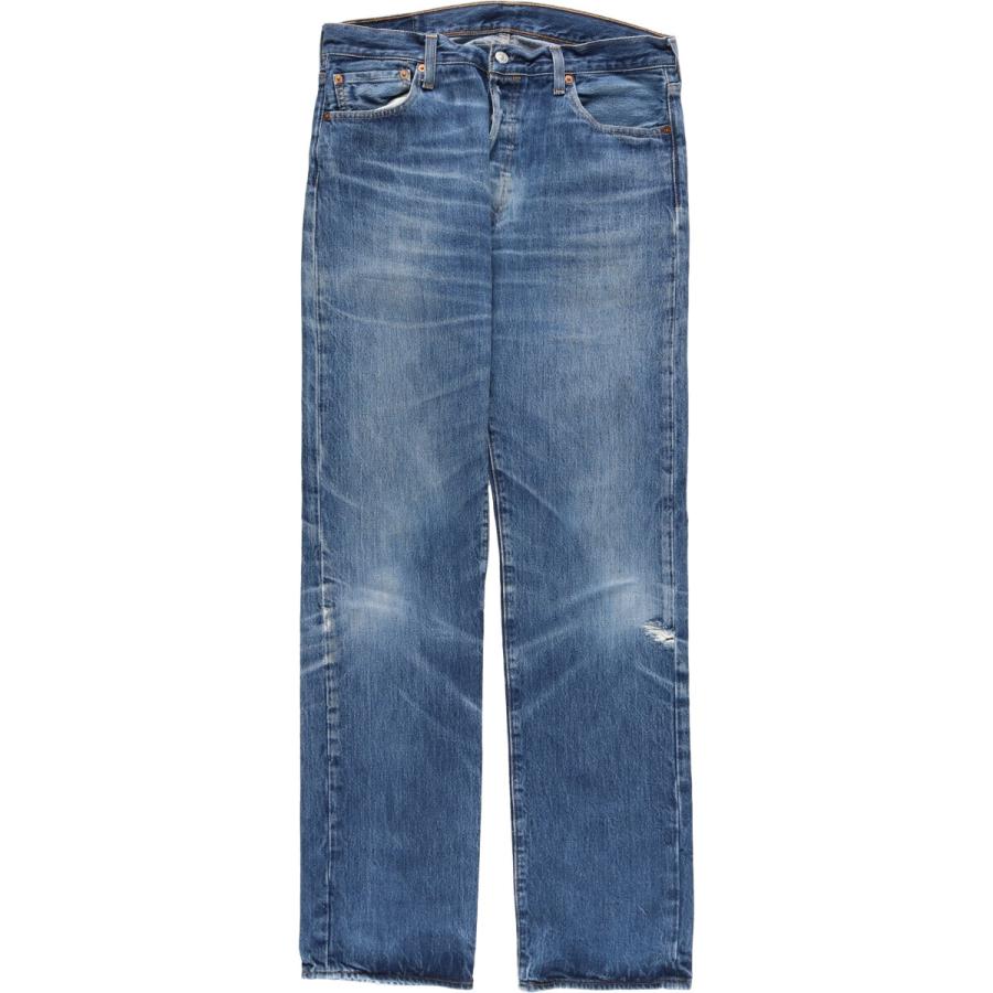 Levi's 古着 リーバイス 501 ストレートデニムパンツ メンズw35 /eaa436435 : 古着屋JAM - 通販 - Yahoo!ショッピング