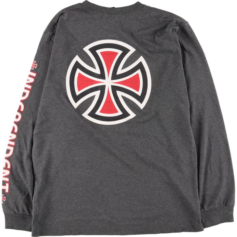古着 00年代 インディペンデント INDEPENDENT バックプリント 古着 00年代 インディペンデント INDEPENDENT バックプリント