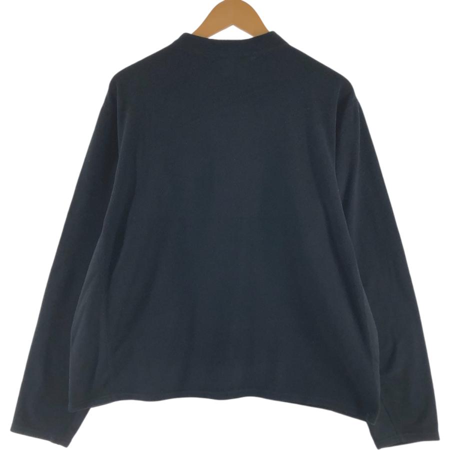 THE NORTH FACE 古着 90年代 ザノースフェイス ハーフジップ フリースプルオーバージャケット USA製 メンズXL相当 ヴィンテージ /eaa449321 : 古着屋JAM ...