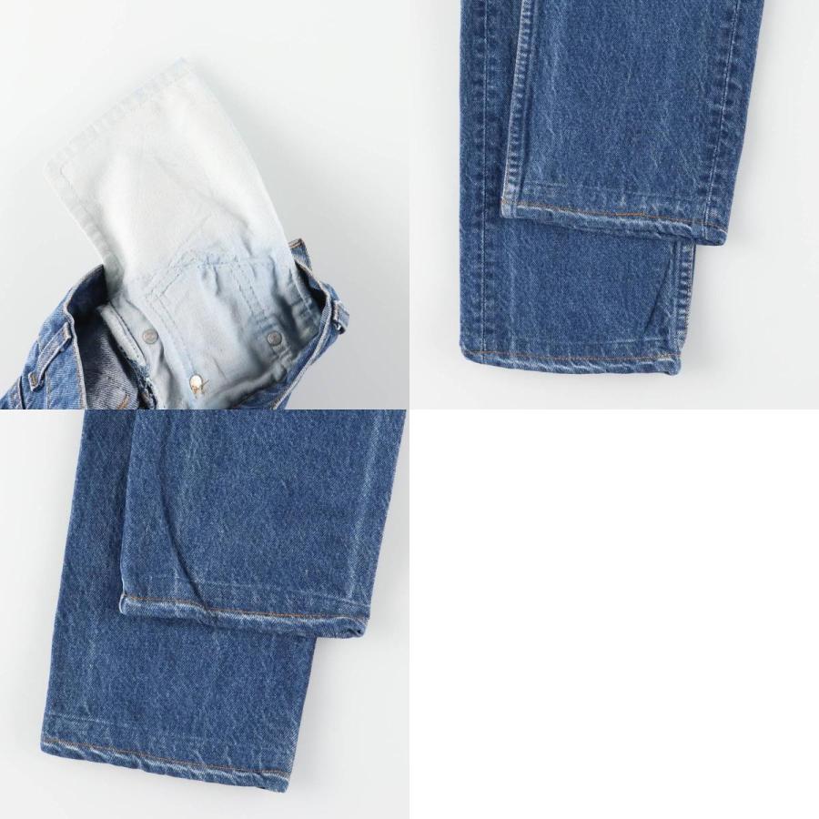 Levi's（リーバイス） 古着 ~90年代 Levi's 505-0216 テーパードデニム