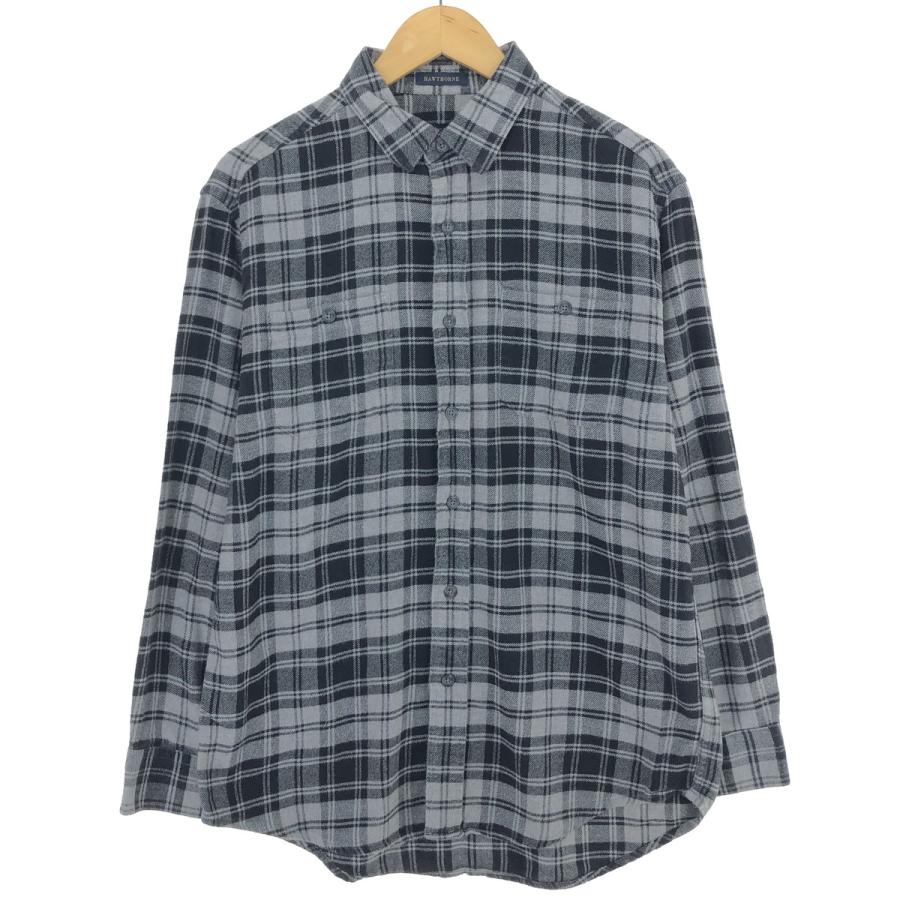 PENDLETON 古着 ペンドルトン HAWTHORNE 長袖 ライトネルチェックシャツ メンズM相当 /eaa486430 : 古着屋JAM - 通販 - Yahoo!ショッピング