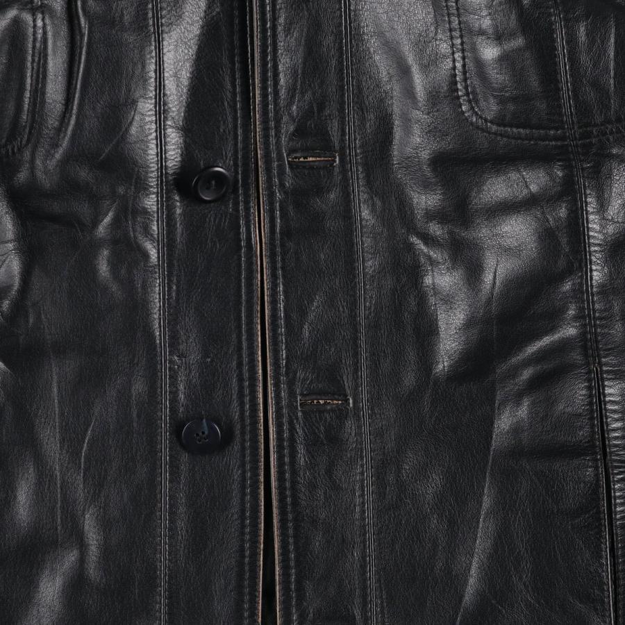 古着 CELIO レザージャケット メンズXL相当 /eaa493548 古着 CELIO レザージャケット メンズXL相当 /eaa493548